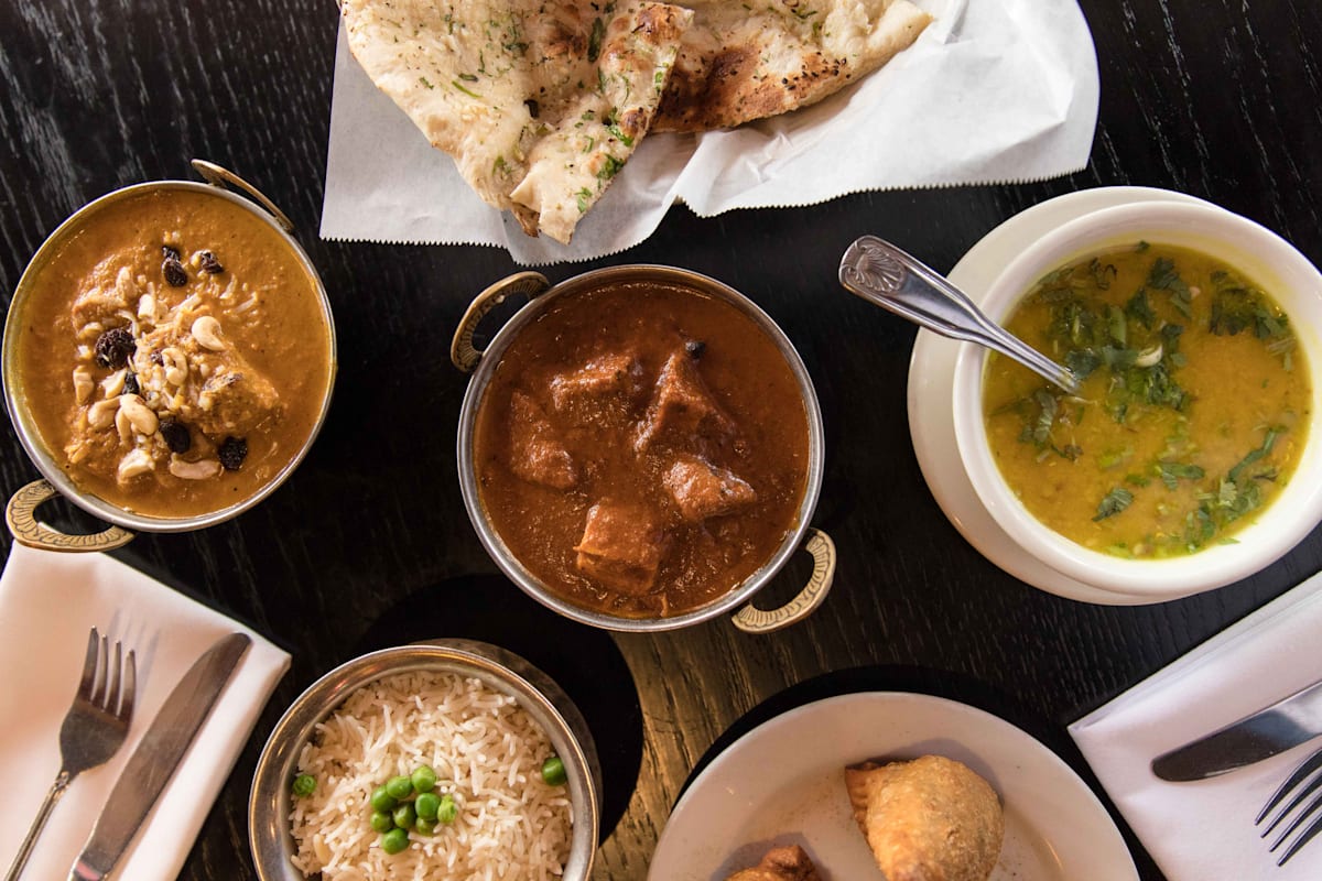 Taste Of The Himalayas Delivery Menu | Order Online | 1784 E Main St El ...