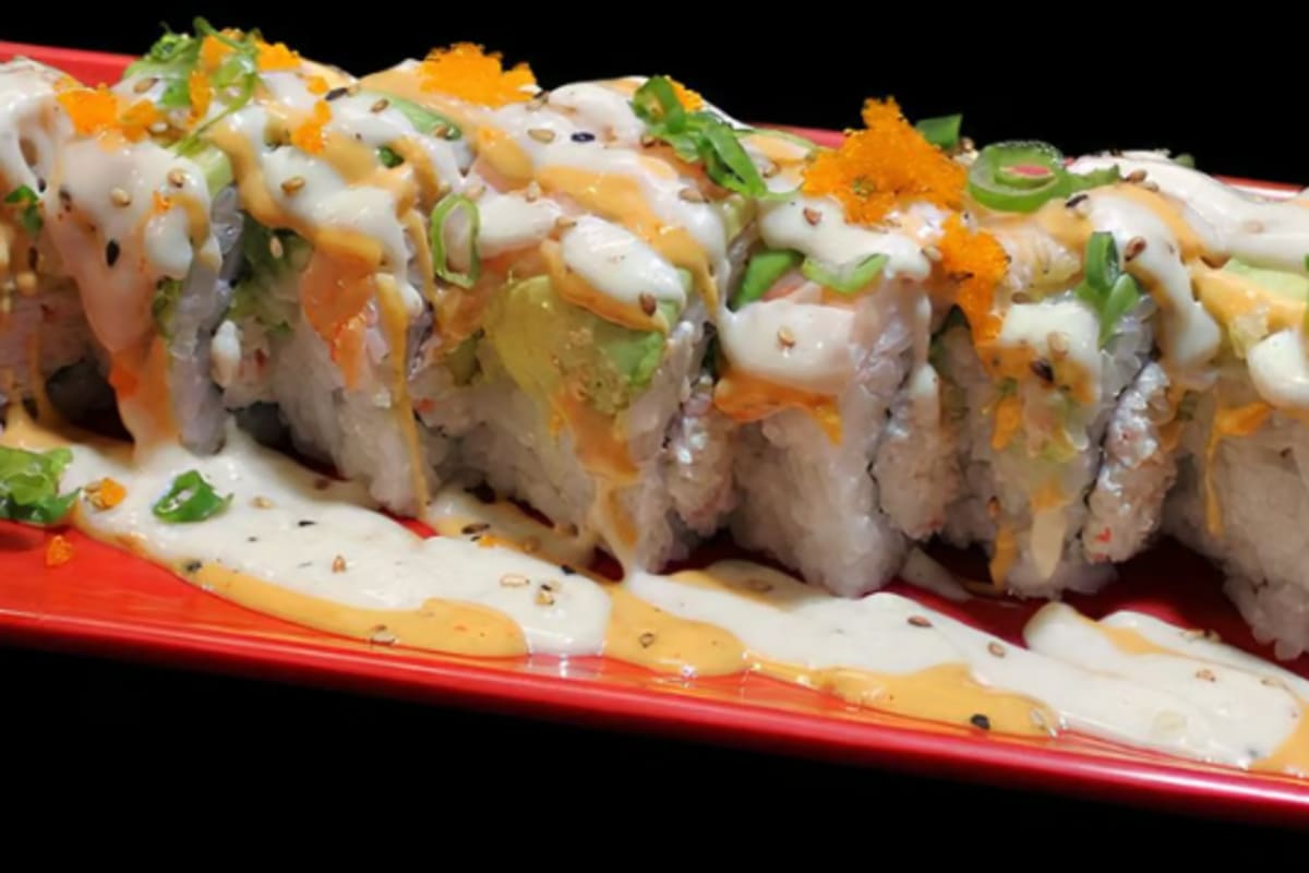 Blue Fin Sushi and Grill - Yuma, AZ Restaurant | Menu + Delivery | Seamless