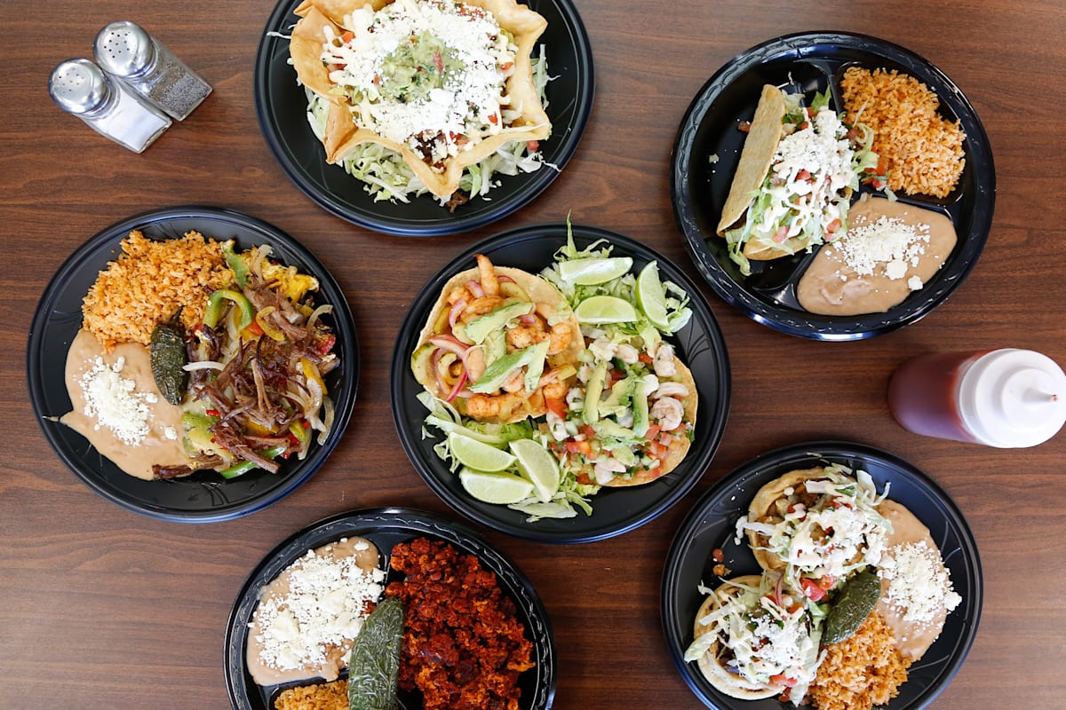 Hacienda Market & Grill Delivery Menu | Order Online | 2270 E William ...