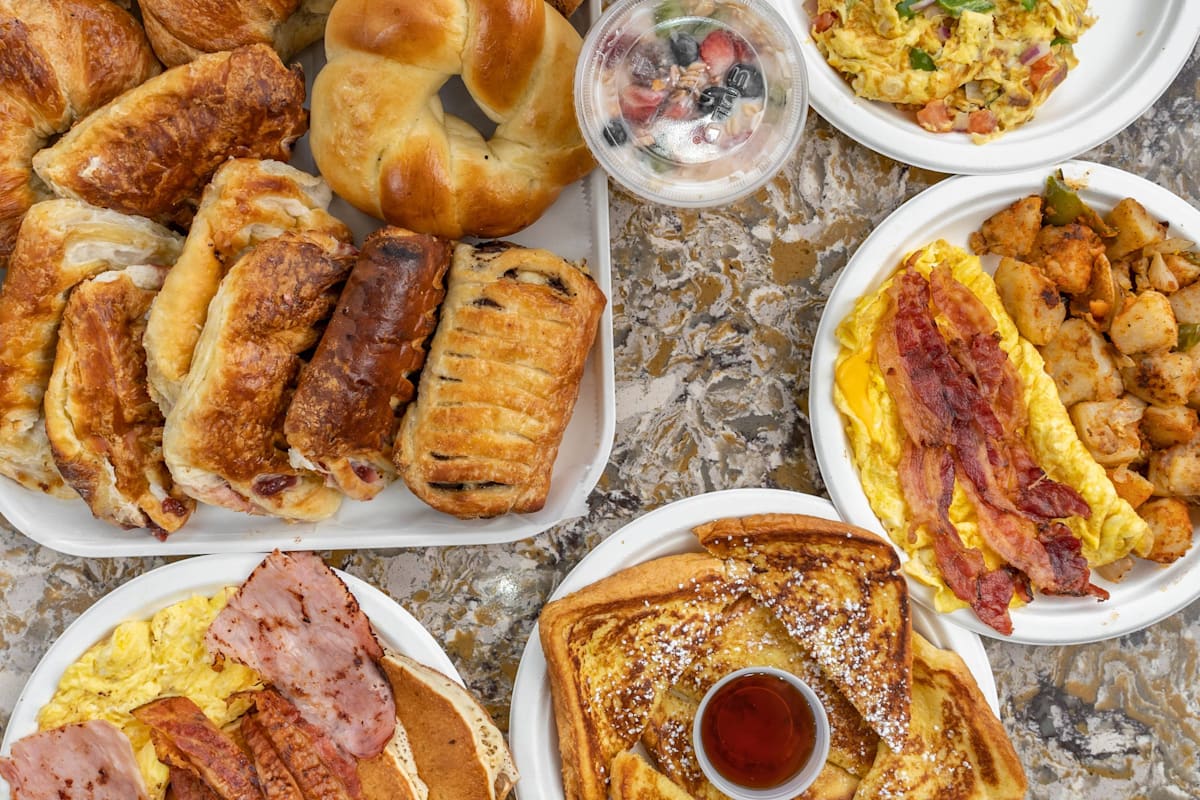Bagel Chef Delivery Menu | Order Online | 97-17 Queens Blvd Queens ...