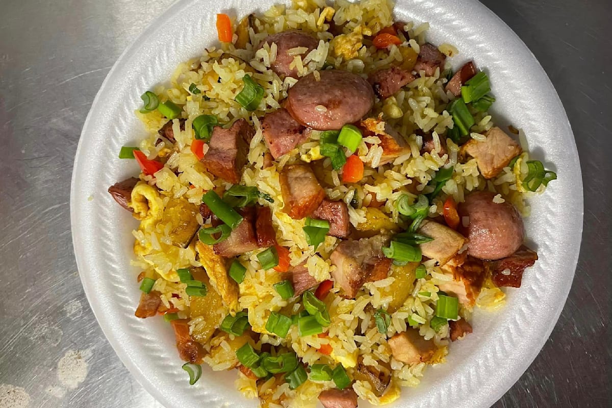 El Pez Kalato Peruvian food - Houston, TX Restaurant | Menu + Delivery ...