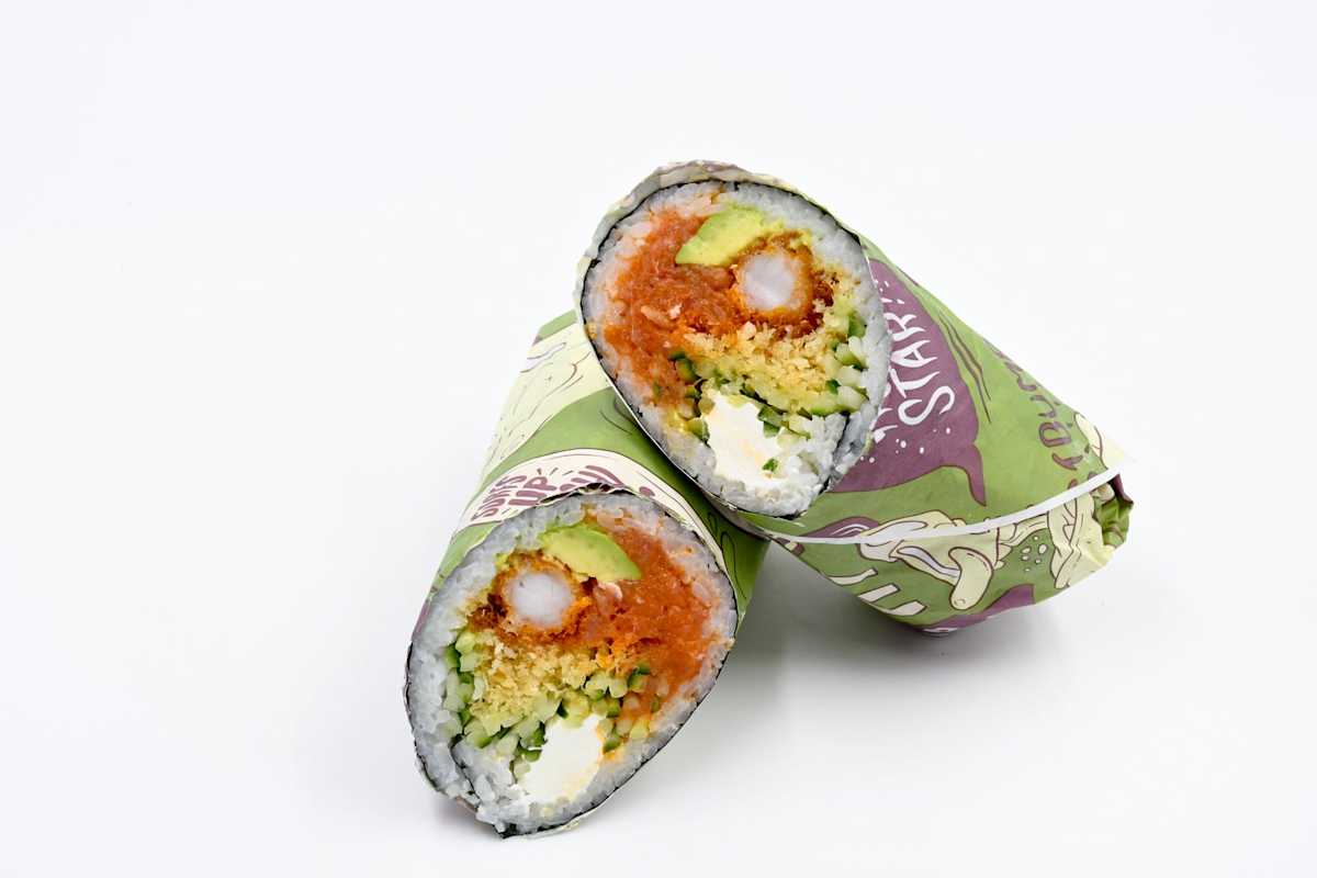 Sushi Freak Delivery Menu | Order Online | 5600 Coors Blvd NW e2 ...