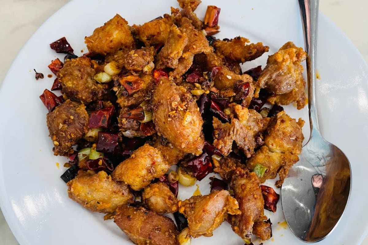 ShiFu Noodle Delivery Menu | Order Online | 3850 S New Braunfels Ave ...