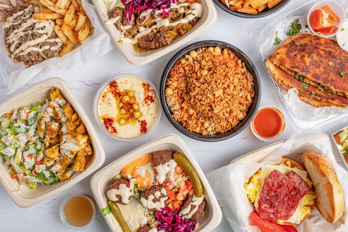 Koshari Shack - Fort Lauderdale, FL Restaurant | Menu + Delivery | Seamless