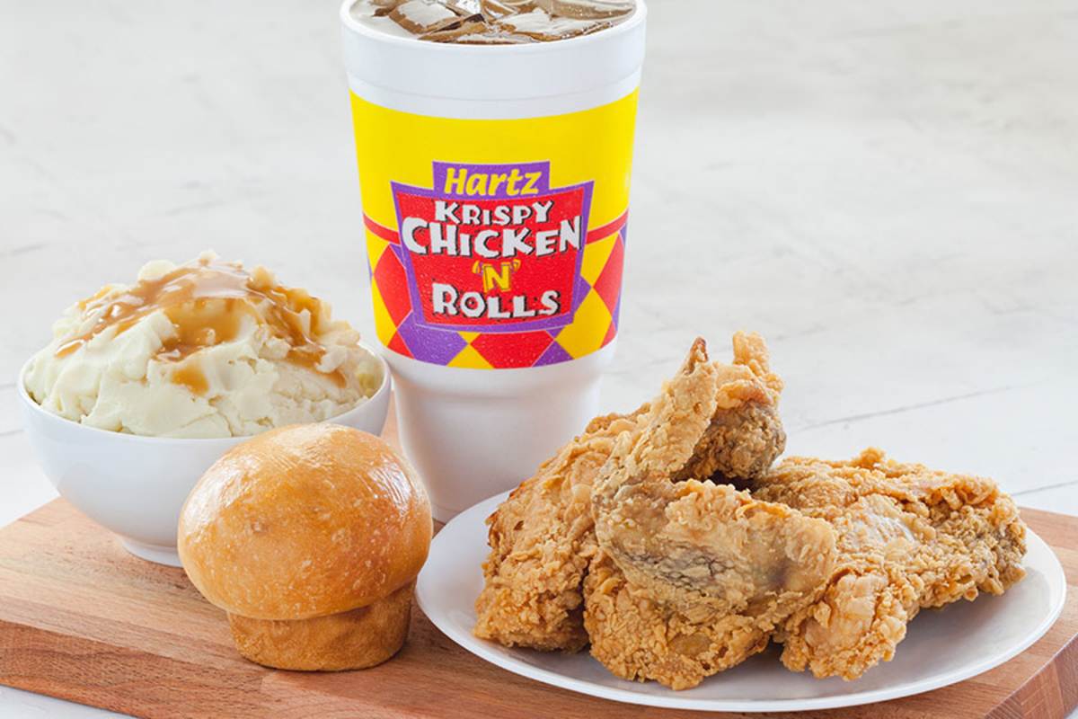 Hartz Chicken Buffet Delivery Menu | Order Online | 10806 Spring ...