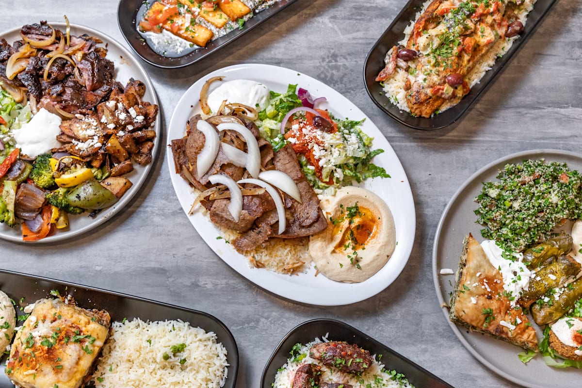 Roman's Cafe Delivery Menu | Order Online | 9634 Airline Highway Baton ...