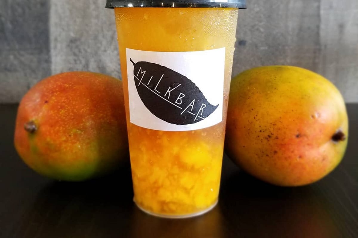 Milk Jar Station - West Chester Township, OH Restaurant | Menu ...