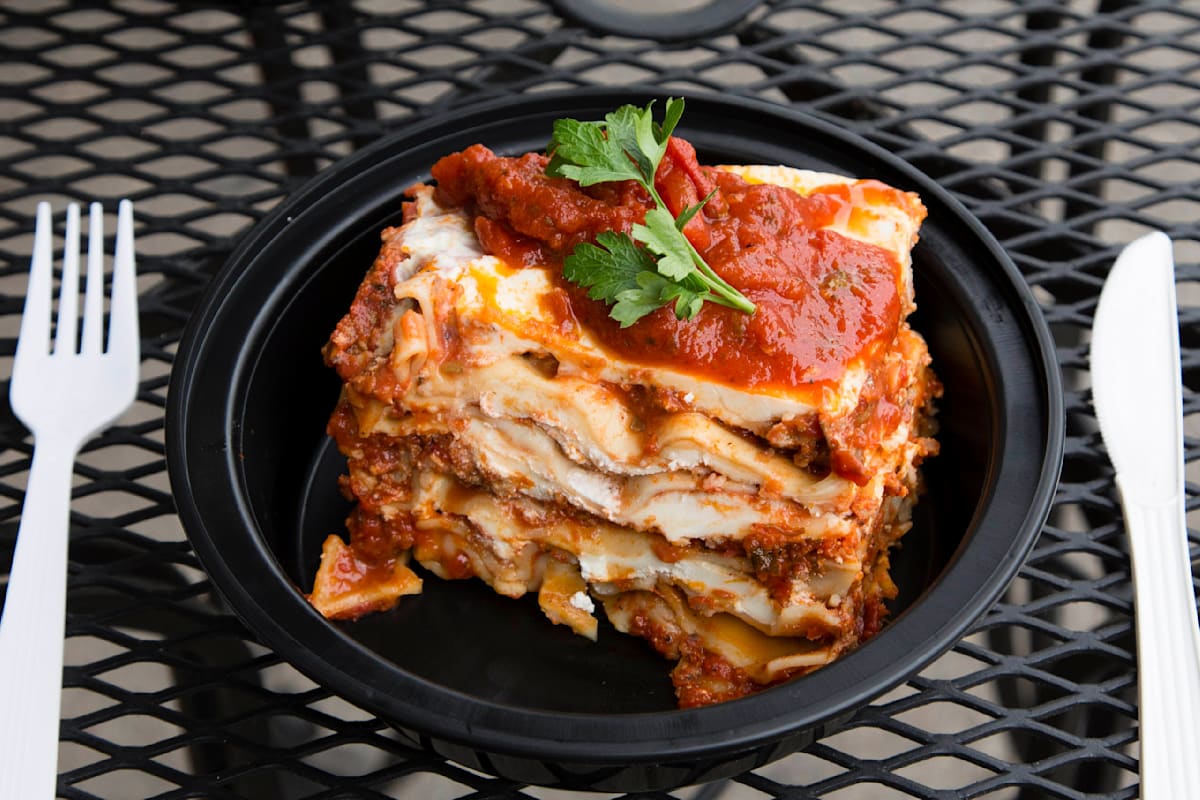 Russo's Mozzarella and Pasta Delivery Menu | Order Online | 312 5th Ave ...