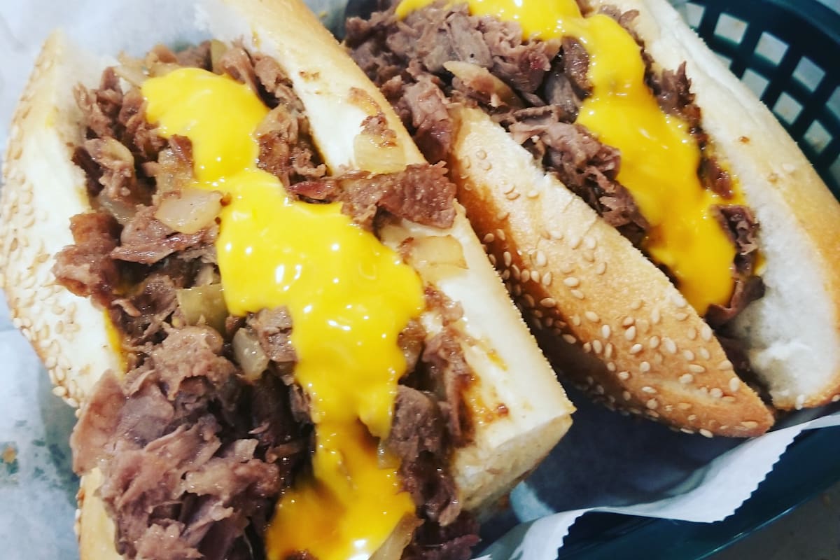 Fat Louie's Delivery Menu | Order Online | 2000 Clements Bridge Rd ...