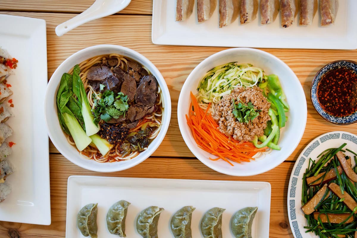 Sweet Chive Delivery Menu | Order Online | 2515 E Cesar Chavez St ...