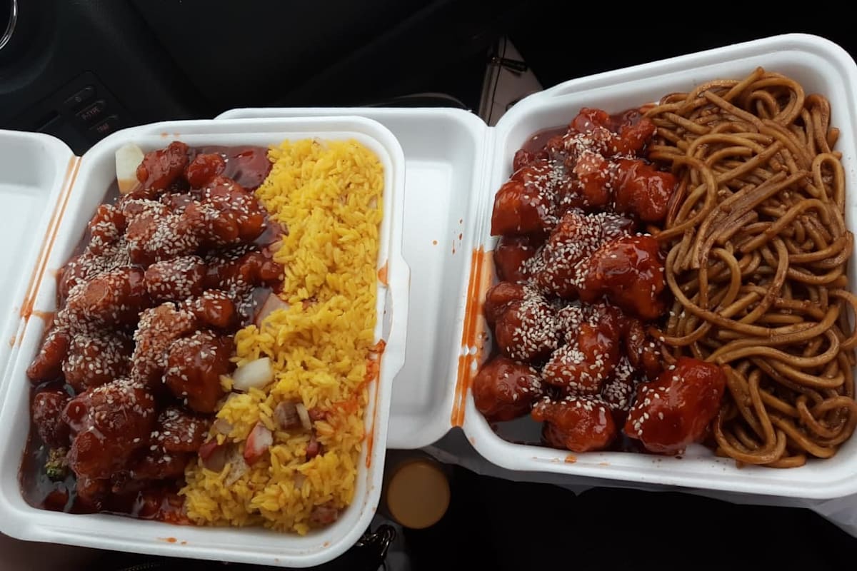 Peking Chinese Restaurant Delivery Menu | Order Online | 5340 Highway ...