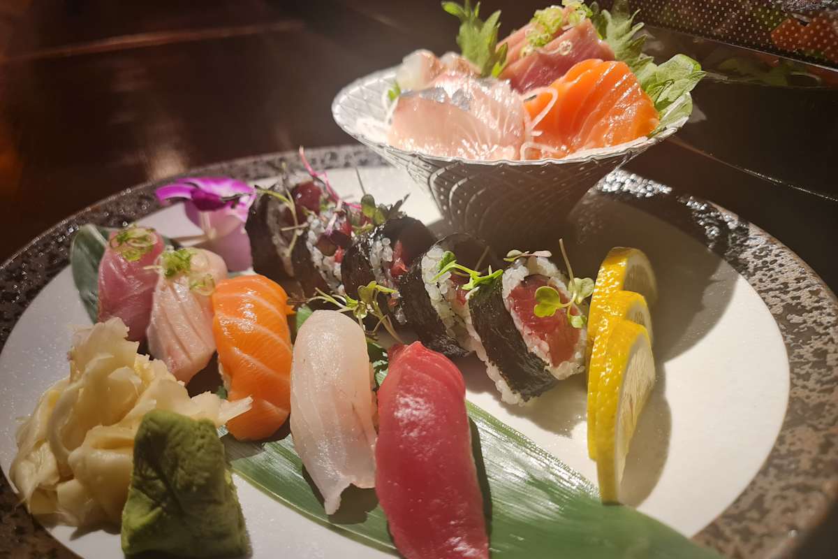 Kumo Hibachi Express by Otani Delivery Menu | Order Online | 59 Nassau ...