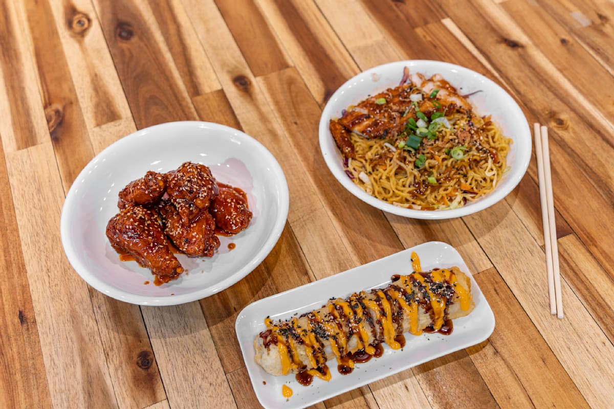 Ja Ramen 3 Delivery Menu | Order Online | 54 W Congress St Tucson | Grubhub