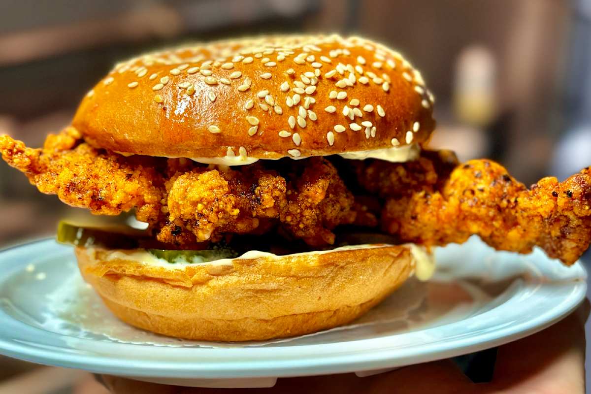 The Crush at Danger Danger Delivery Menu | Order Online | 232 ...