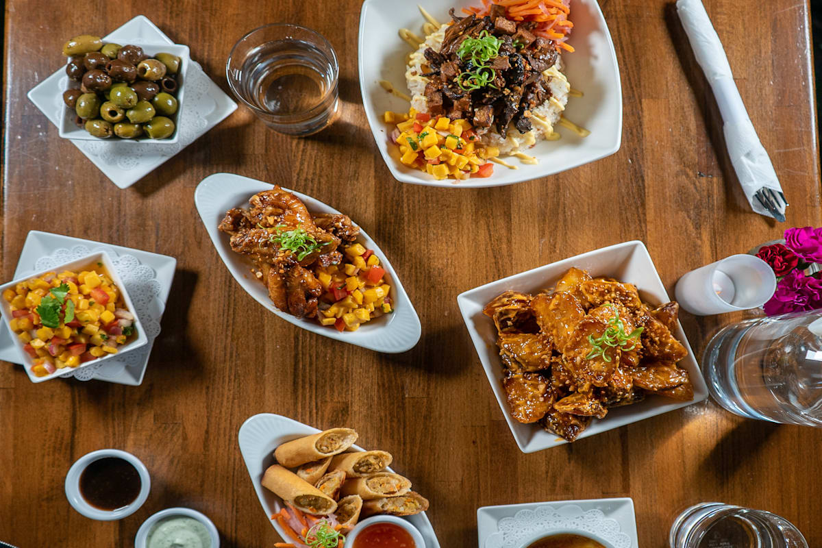 Jeepney Cap Hill (E Olive Way) Delivery Menu | Order Online | 1356 E ...