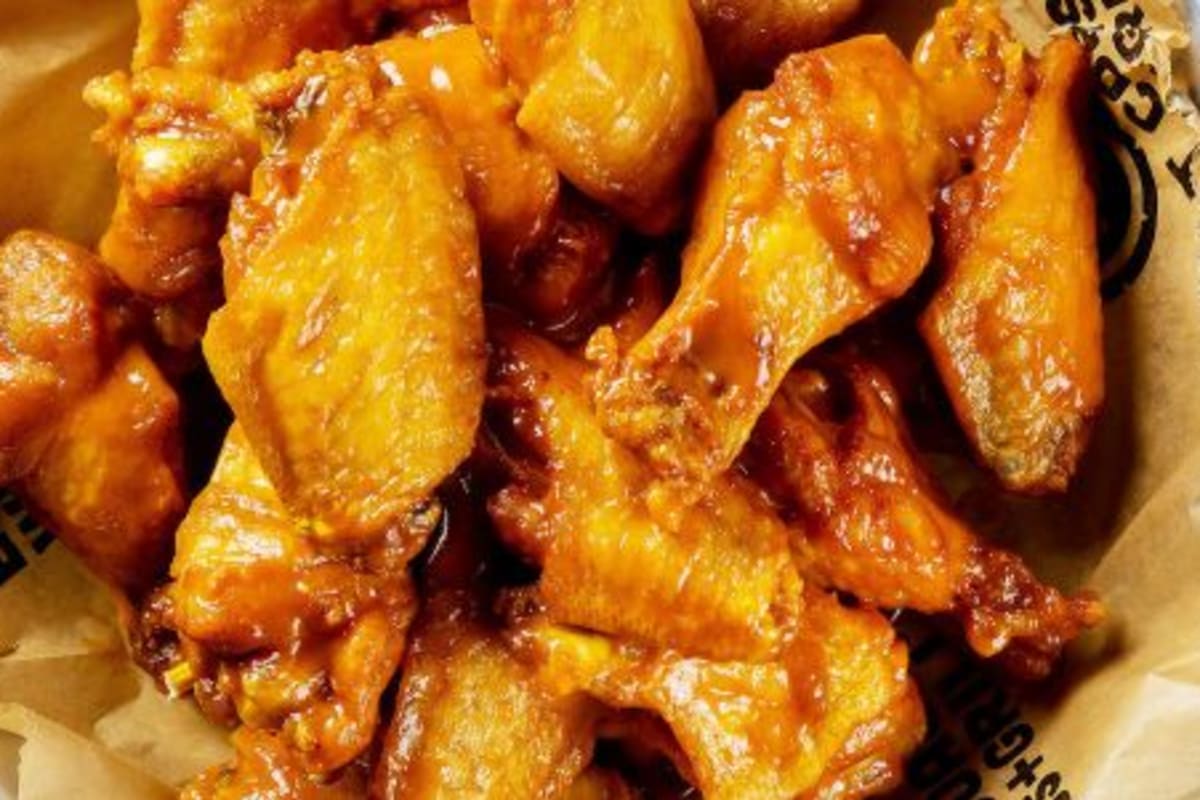 East Coast Wings Delivery Menu | Order Online | 629 S Andy Griffith ...