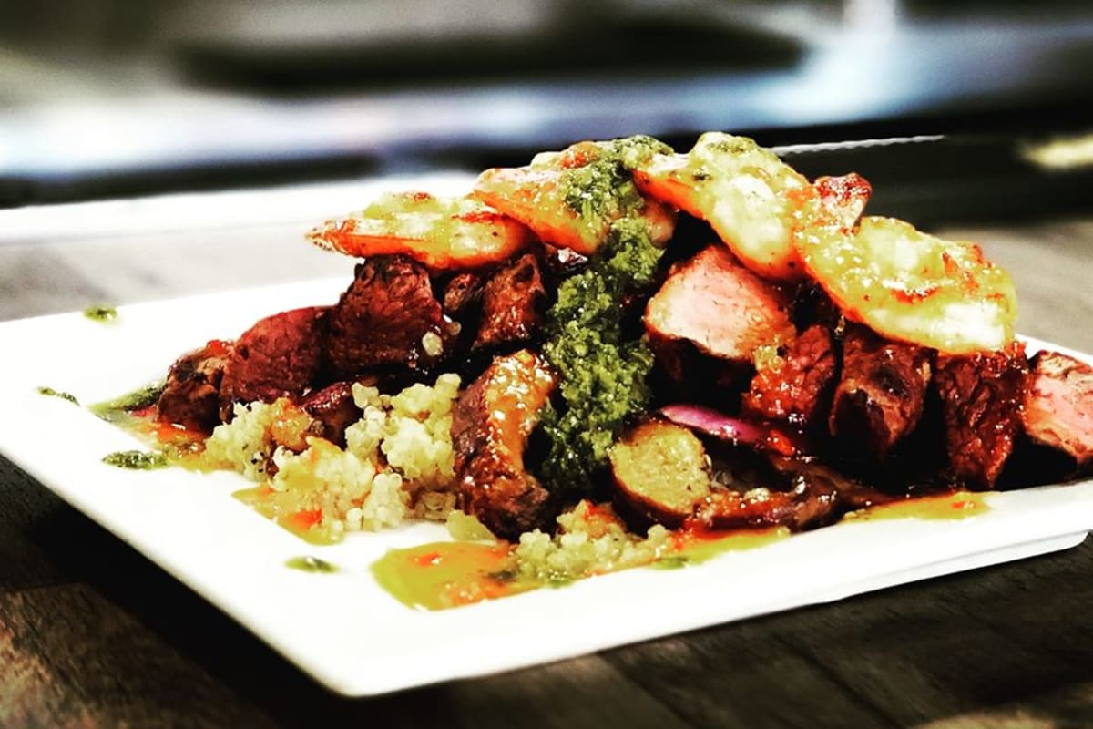 The Upper Room True Food Kitchen Delivery Menu | Order Online | 130 W ...