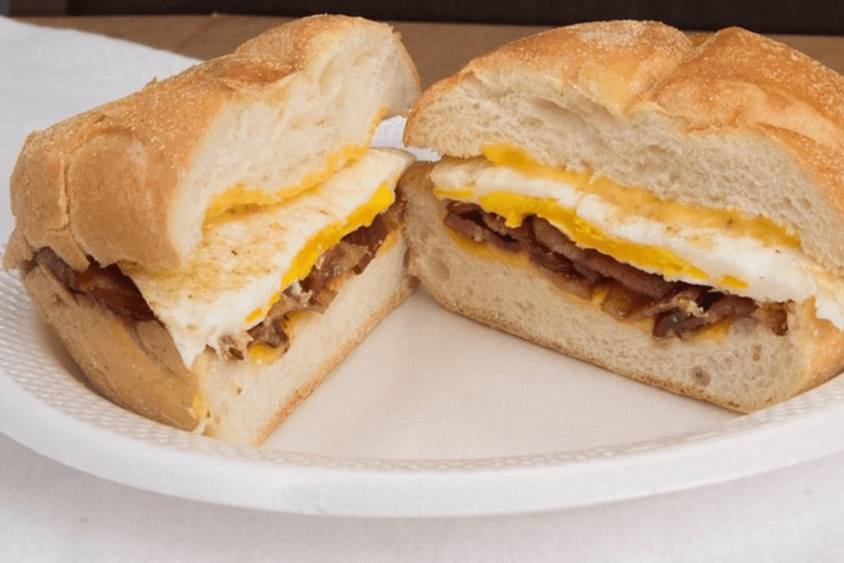 Chris's Deli Delivery Menu | Order Online | 410 Scotland Rd City of ...