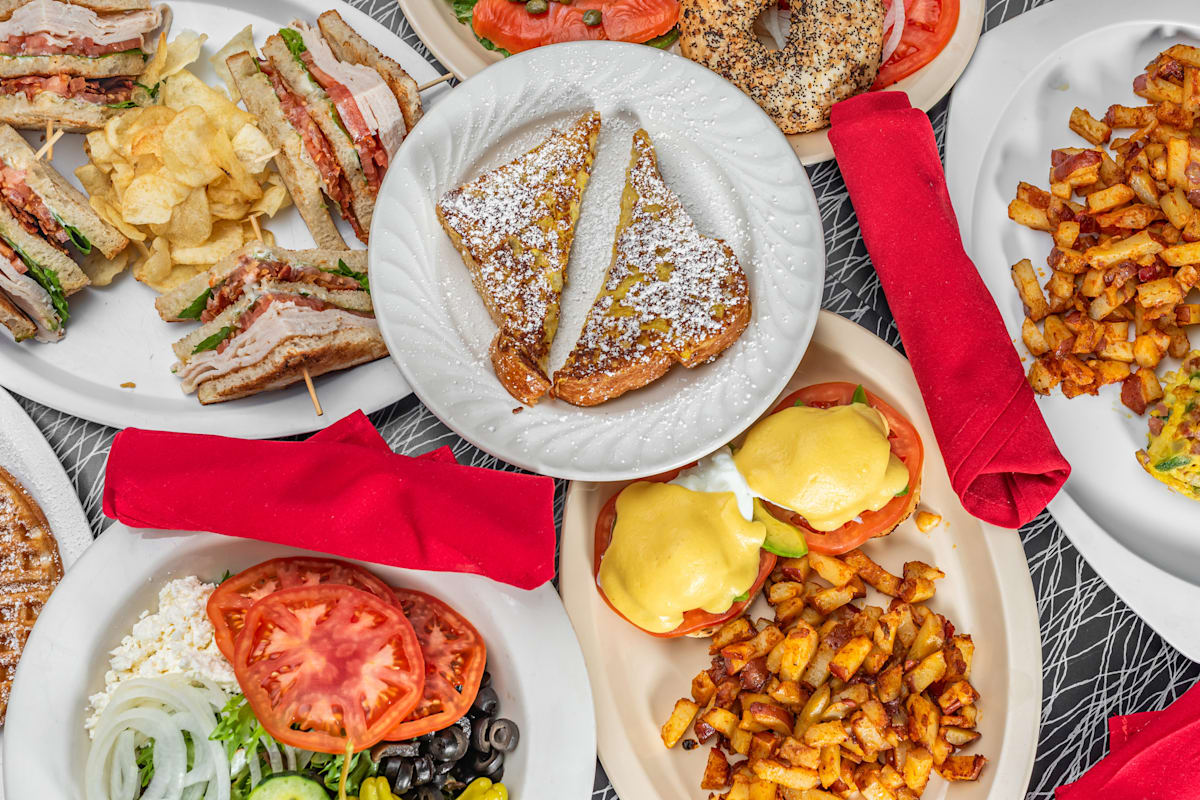 The Floridian Restaurant Delivery Menu | Order Online | 1492 E Las Olas ...