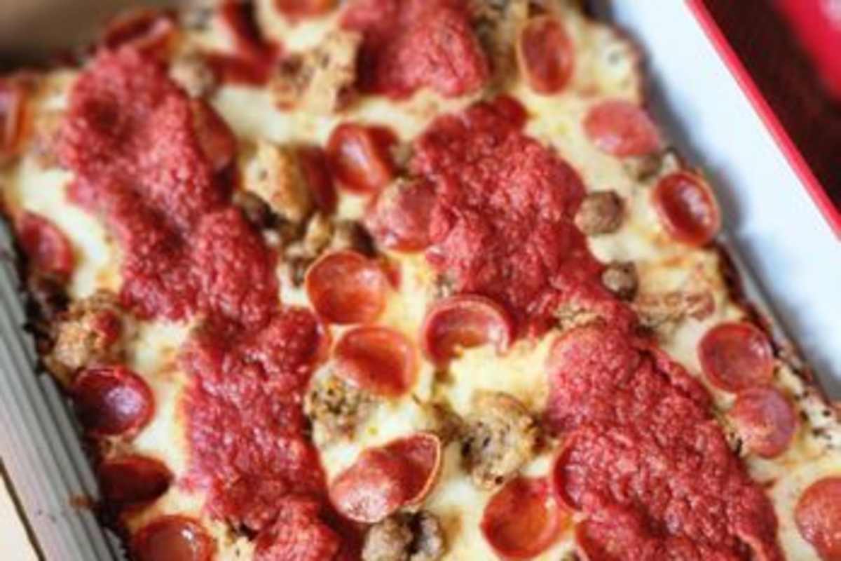 The Ria Pizzeria Delivery Menu | Order Online | 401 Main St #107 ...