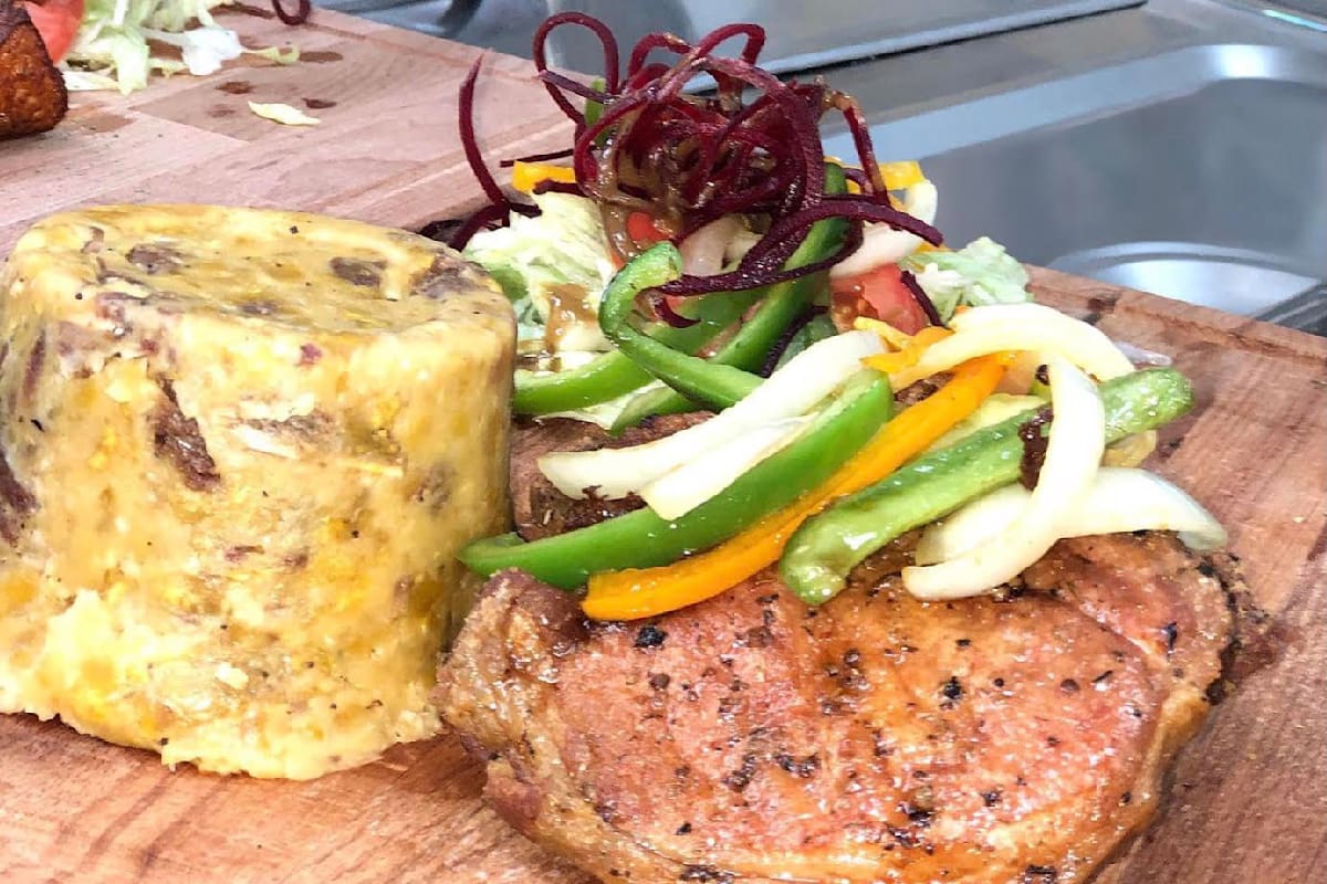 Mofongos al Pilón Delivery Menu | Order Online | 146 W 231st St Bronx ...