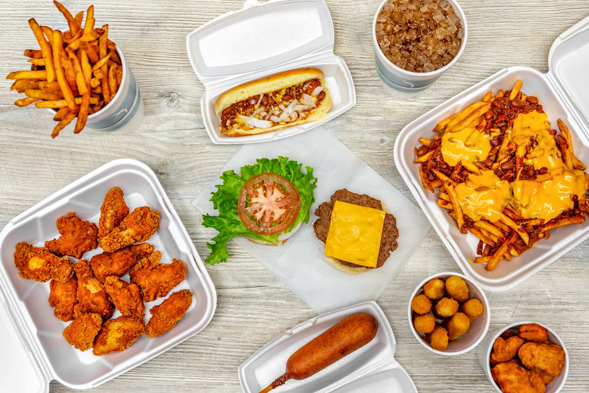 Bonner Burger - Maryville, TN Restaurant | Menu + Delivery | Seamless