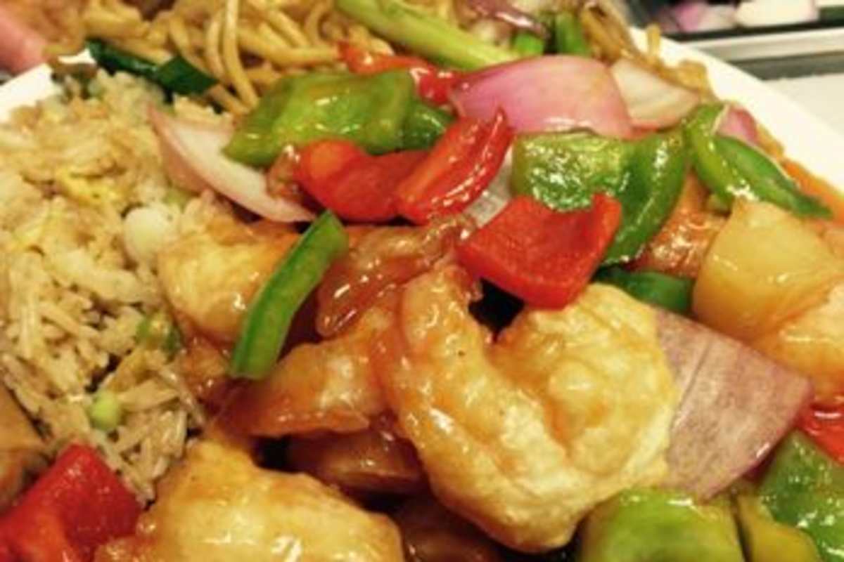 Chino Yang's Chinese Cuisine Delivery Menu | Order Online | 1820 ...