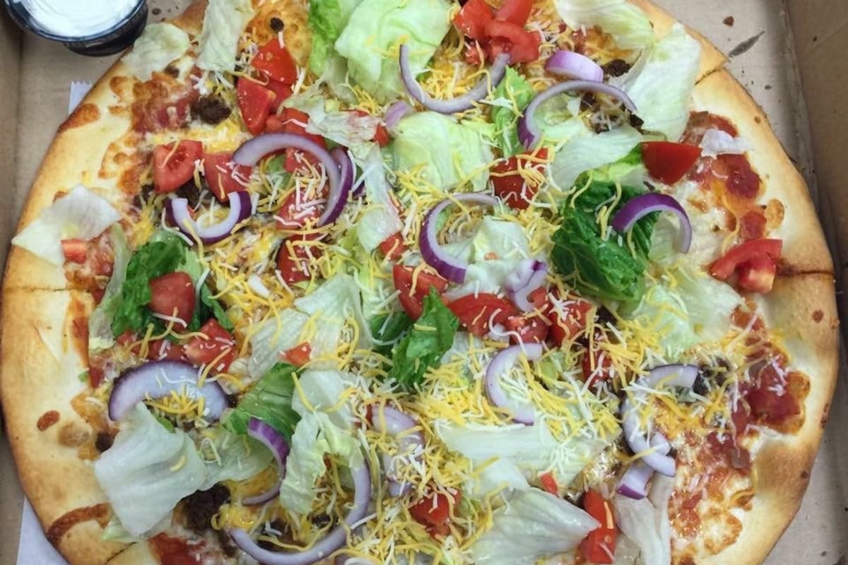 Swing Bridge Pizza Co Delivery Menu | Order Online | 4207 Sea Mountain ...