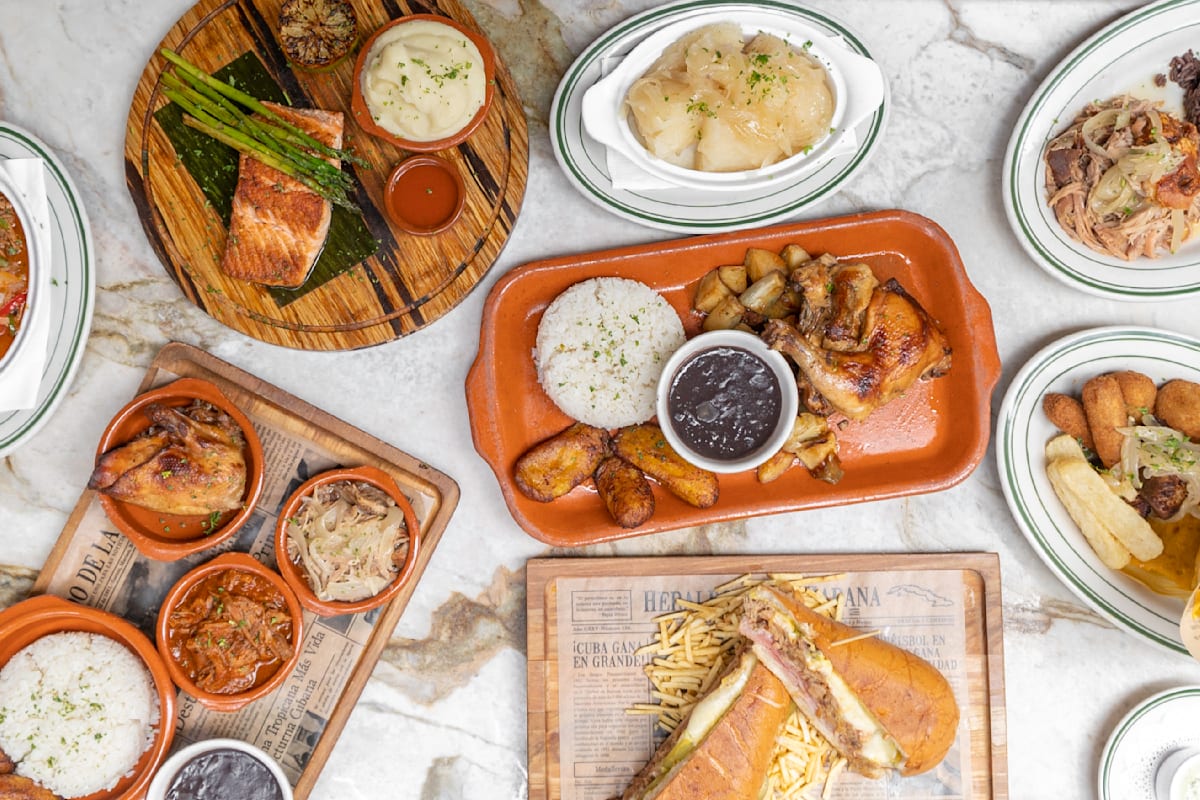 Havana 1957 Cuban Cuisine Delivery Menu | Order Online | 405 Espanola ...