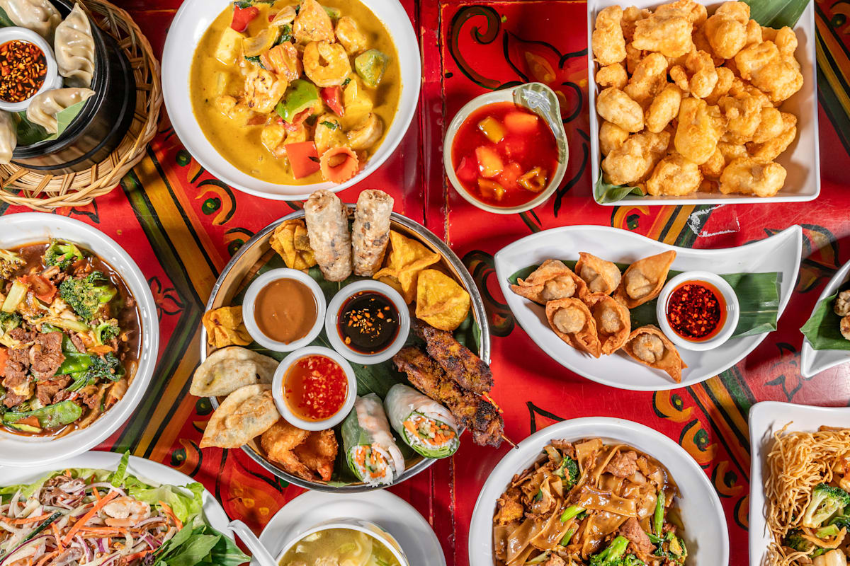 Indochine Restaurant Delivery Menu | Order Online | 7 Wayne Dr ...