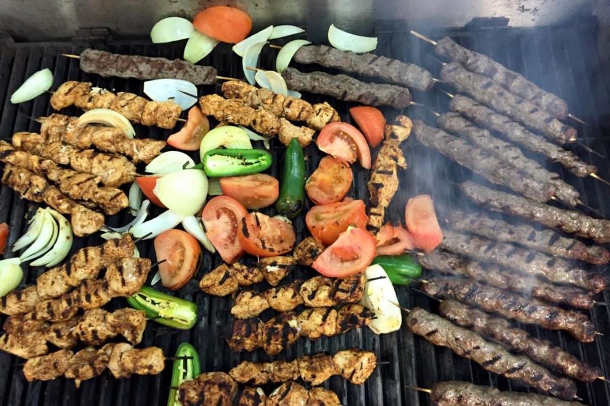 Kaslik Mediterranean Cuisine Delivery Menu | Order Online | 7847 N ...