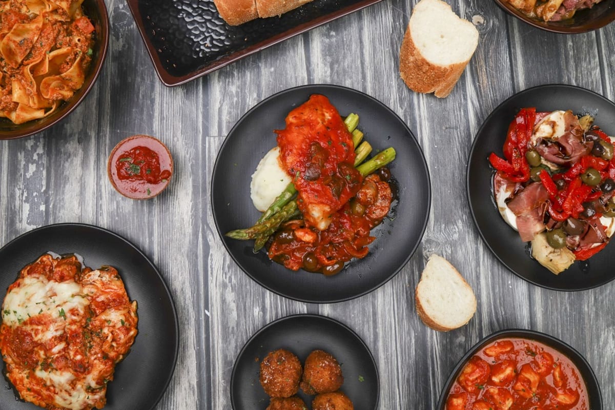 Noir Restaurant & Bar Delivery Menu | Order Online | 1909 E Passyunk ...