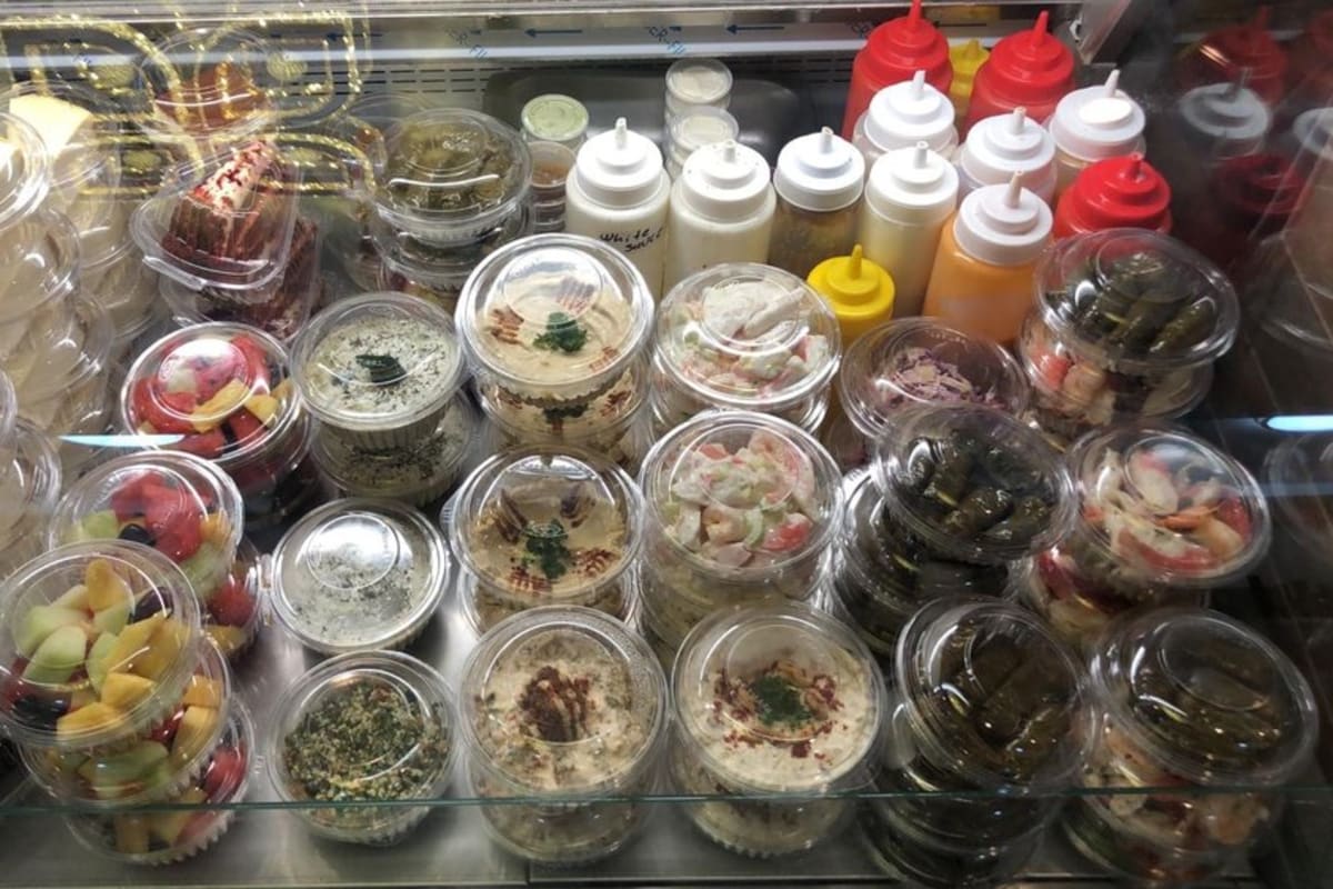 Tasty Choice Delivery Menu | Order Online | 704 Morris Park Ave The ...