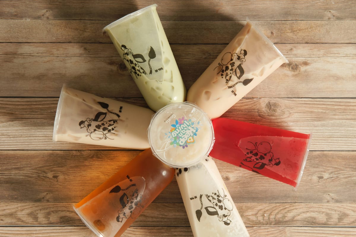 BB Tea Station Delivery Menu | Order Online | 1314 Noriega St San ...