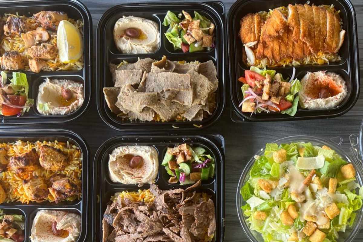 CRAVE Mediterranean Grill Delivery Menu | Order Online | 2654 Jamacha ...