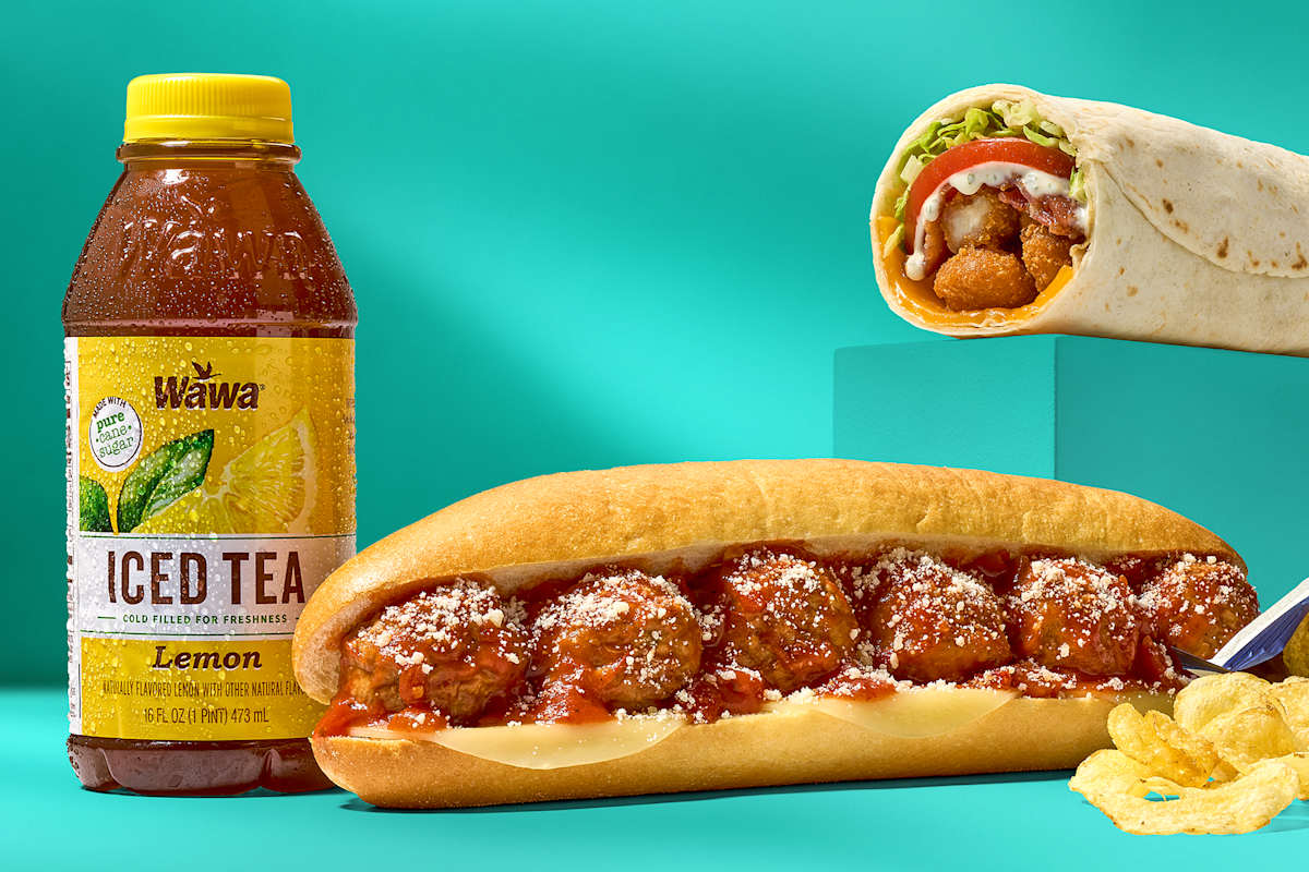 Wawa Delivery Menu | Order Online | 9377 Krewstown Rd Philadelphia ...