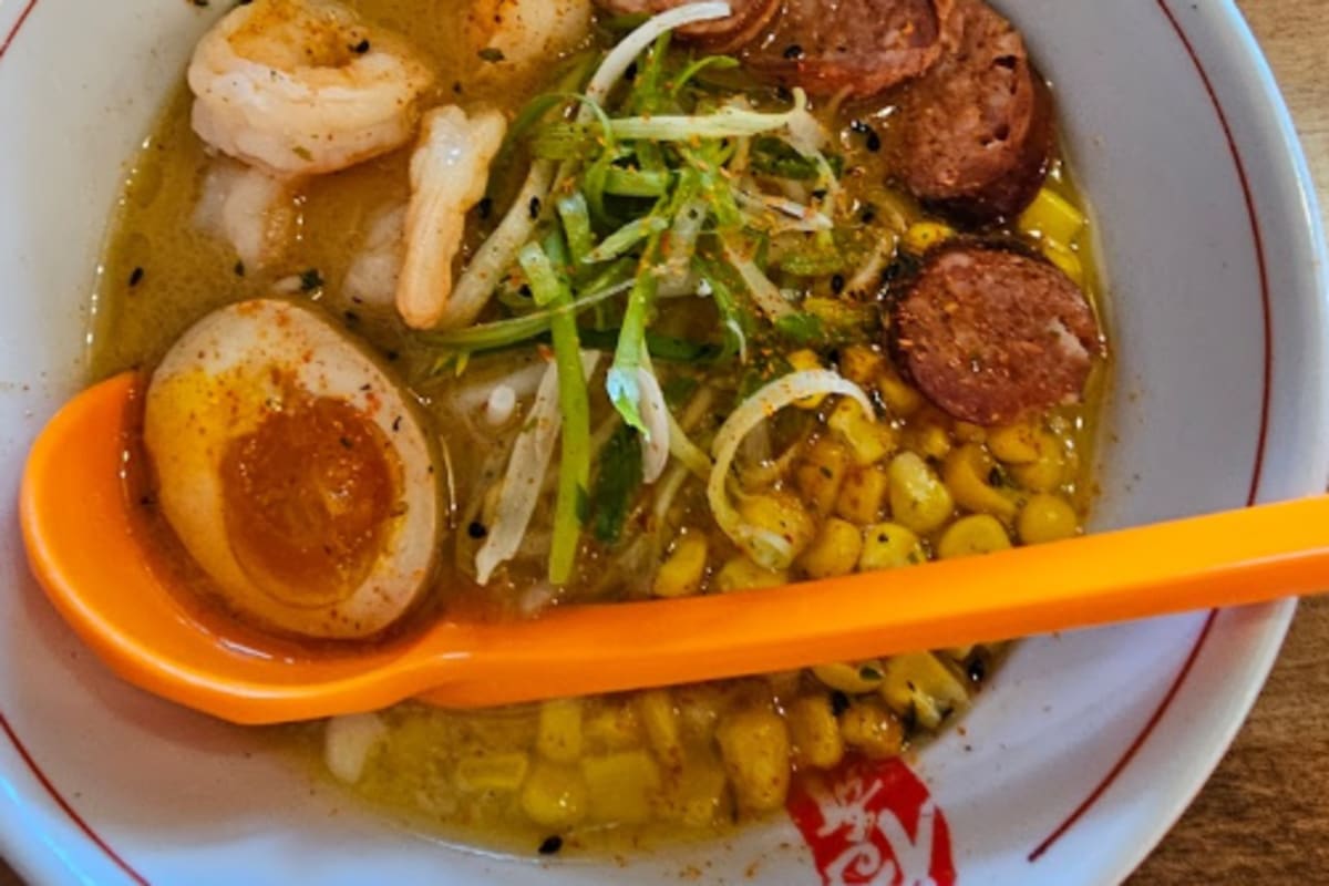 Ramen Legend Delivery Menu | Order Online | 4938 S Staples St Ste C16 ...