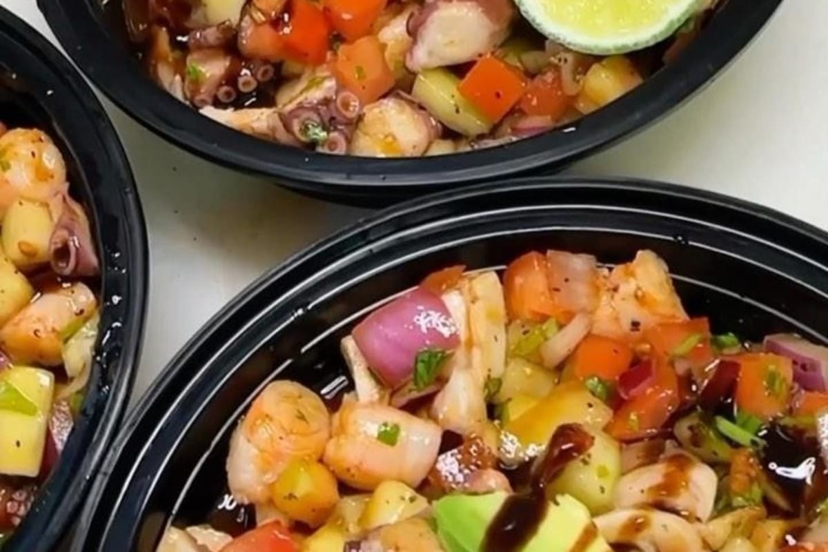 Mariscos Los Primos Delivery Menu | Order Online | 535 S Atlantic Blvd ...
