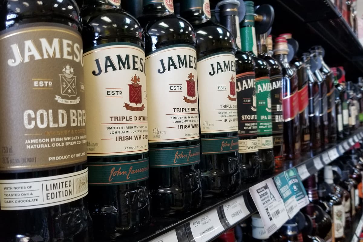 R & S Liquors Delivery Menu | Order Online | 8910 Turkey Lake Rd ...