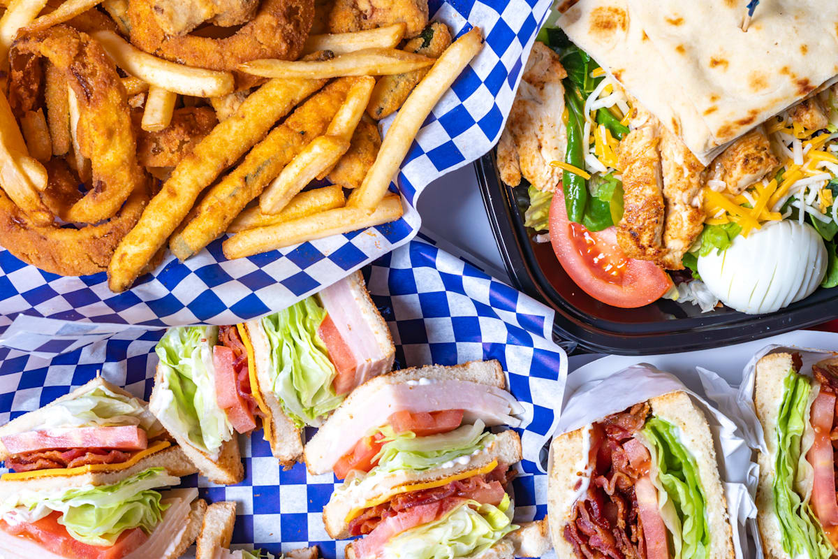 Legends Classic Diner Delivery Menu | Order Online | 1155 E Rte 66 ...