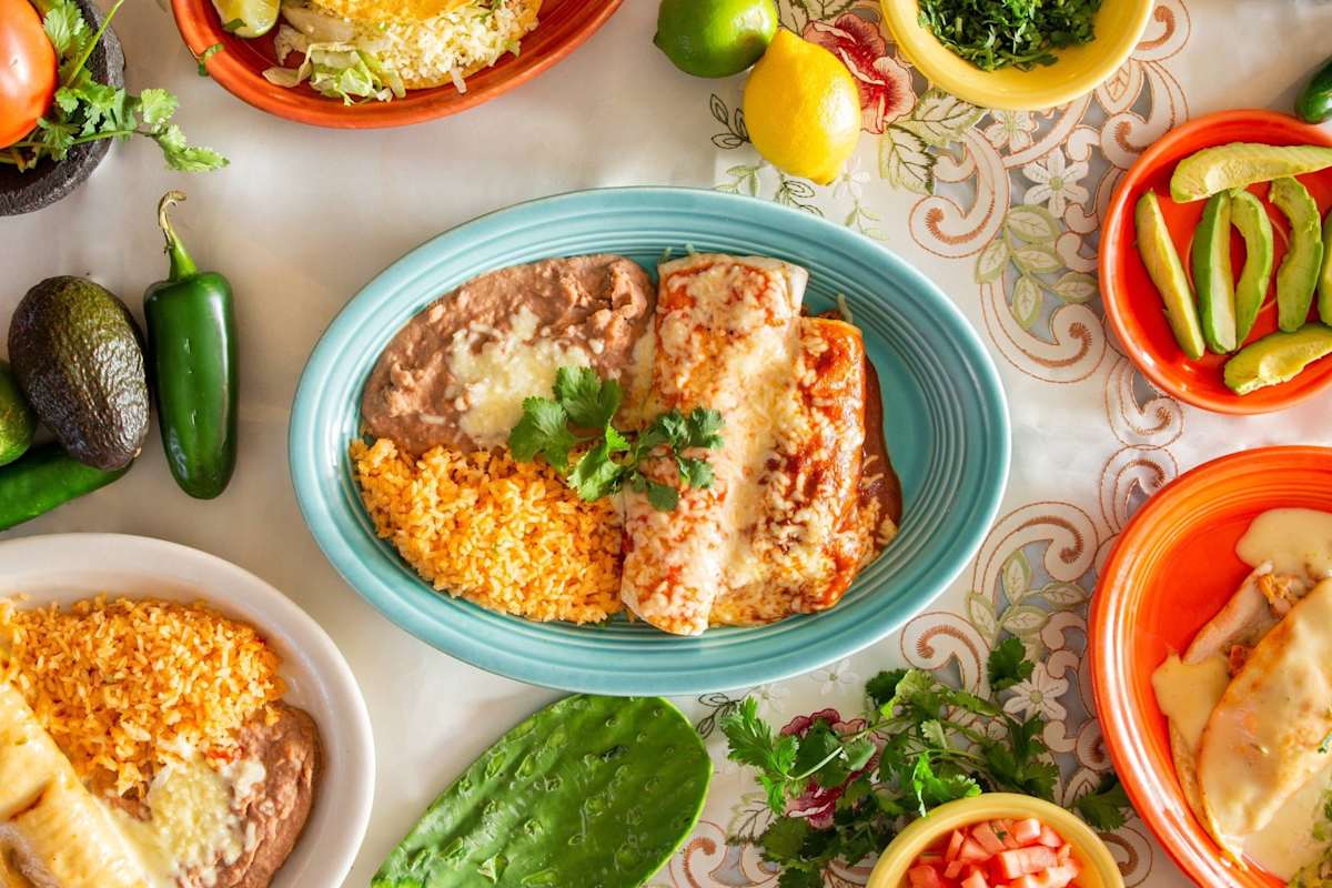 El Rodeo Delivery Menu | Order Online | 5129 Murfreesboro Rd La Vergne ...