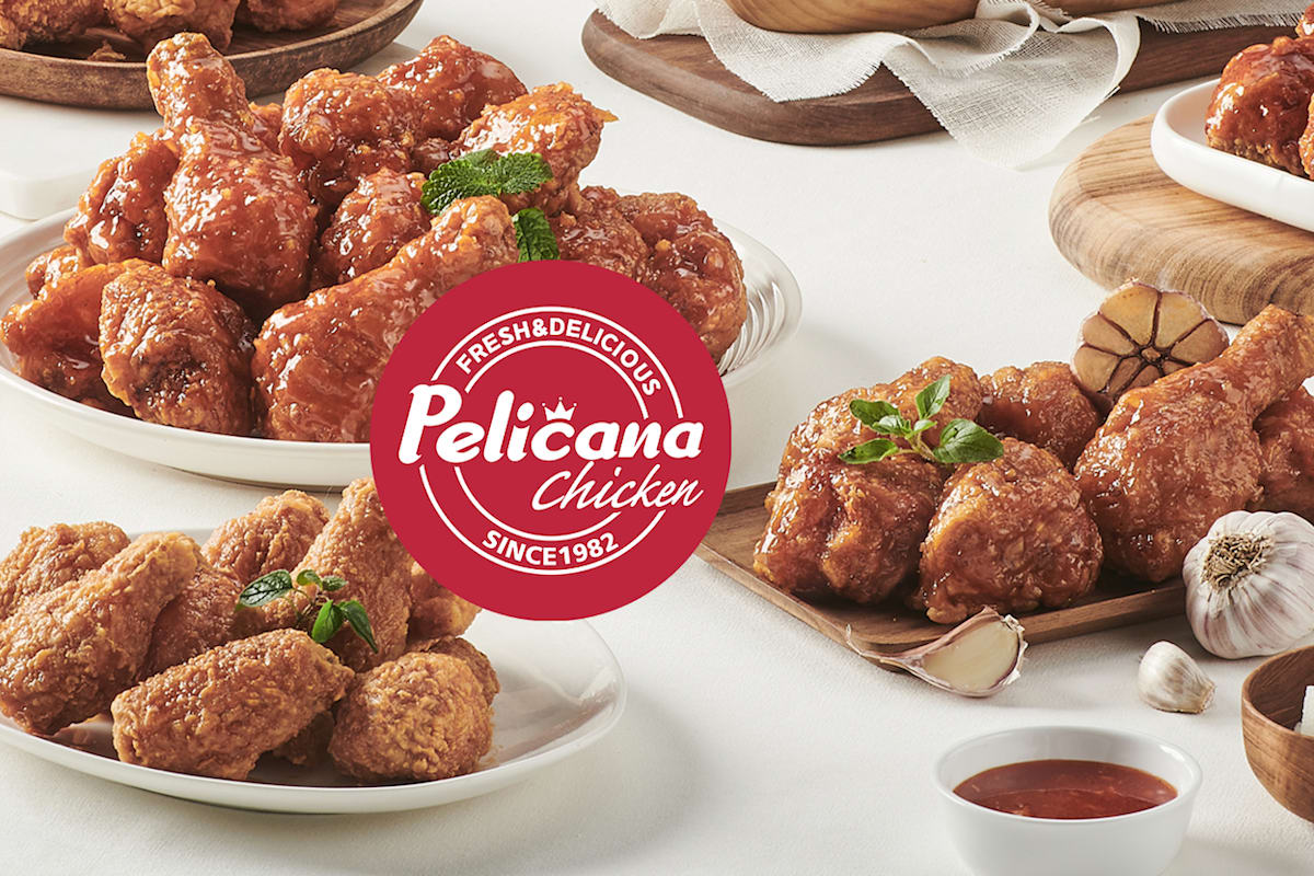 Pelicana Chicken - K-Town LA Delivery Menu | Order Online | 621 S ...