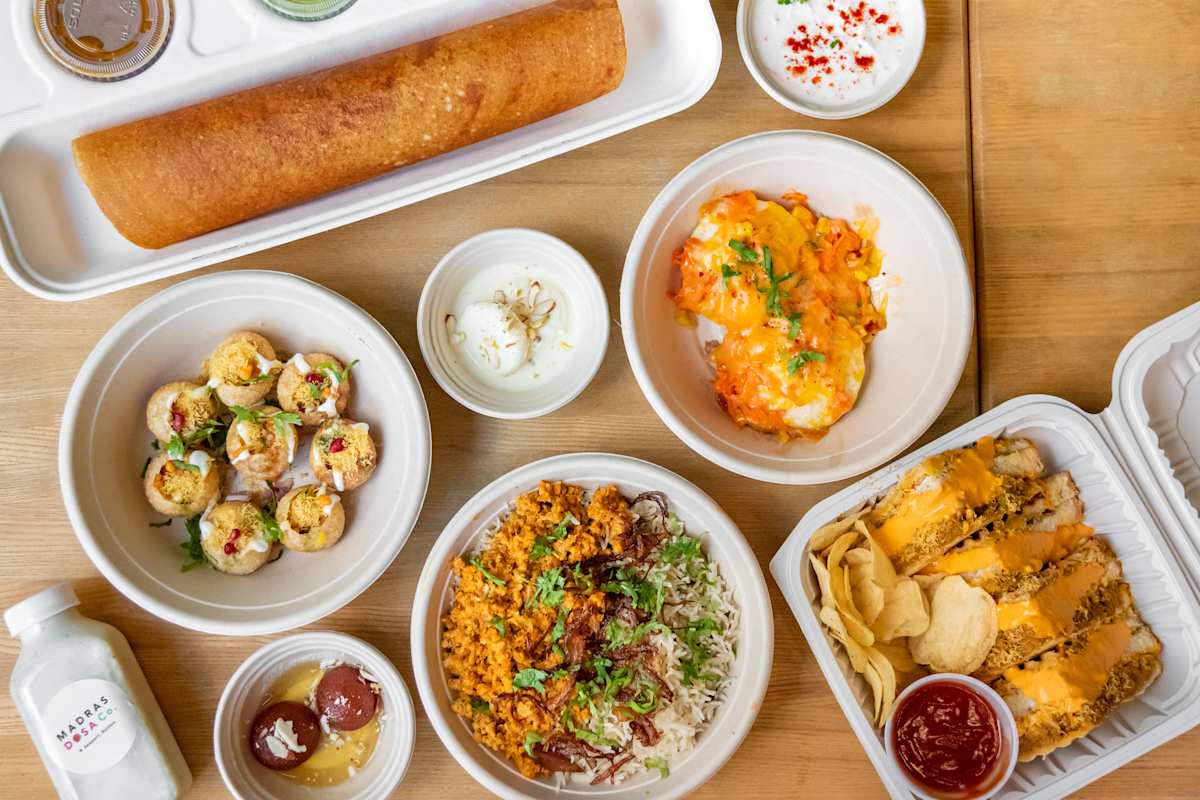 Madras Dosa Delivery Menu | Order Online | 22 Eliot Street Cambridge ...