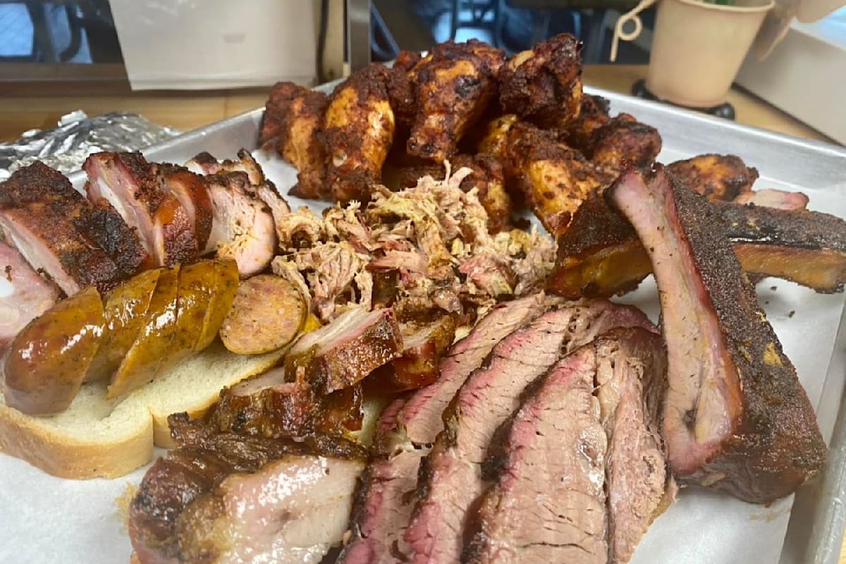 Fat Cap Smoked Meats Delivery Menu | Order Online | 135 S Dixie Way ...