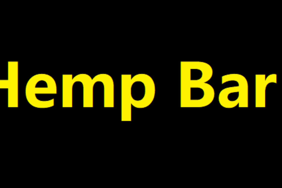 Hemp Bar Delivery Menu | Order Online | 1818 Oak St Los Angeles | Grubhub