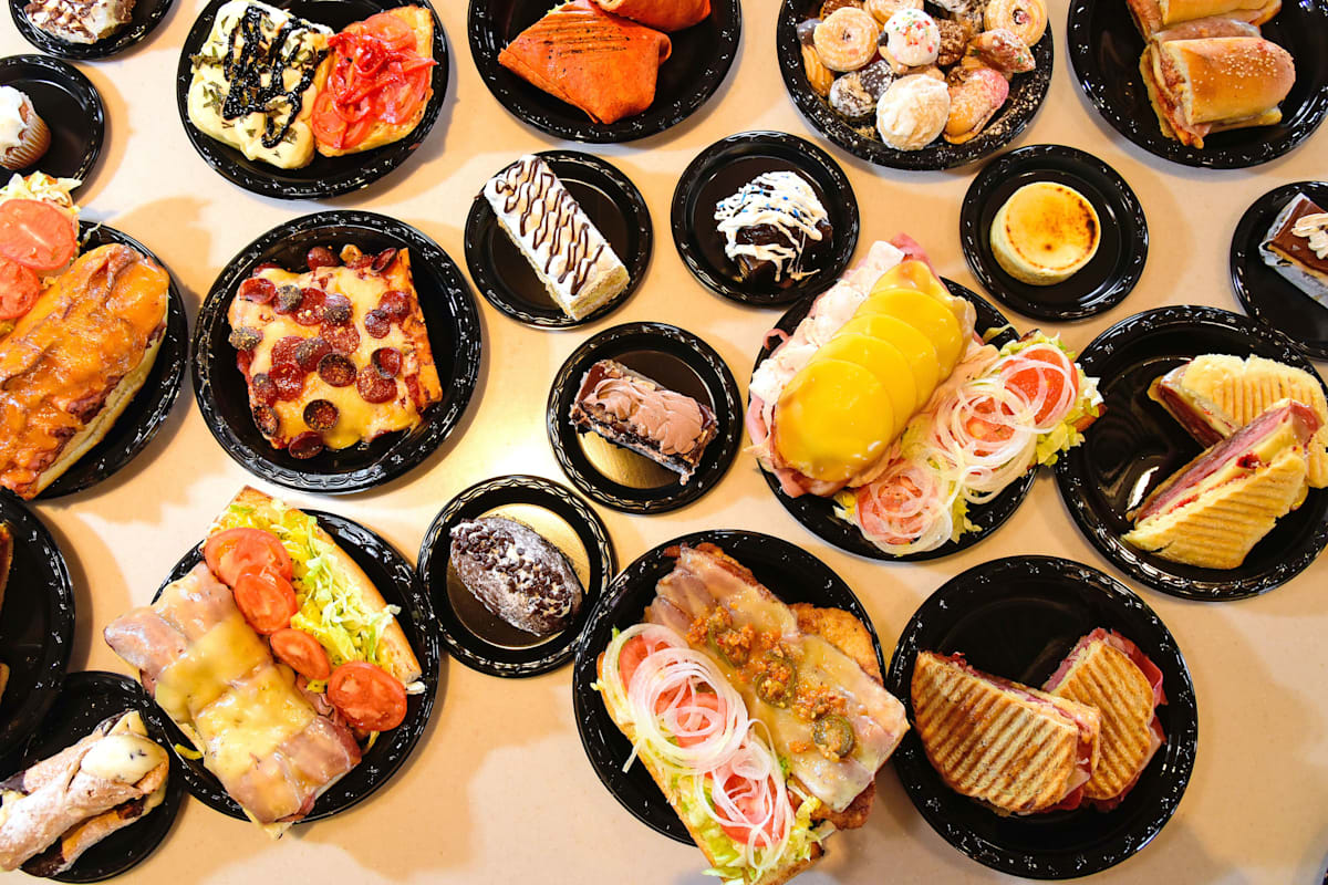 Macri's Deli & Cafe Delivery Menu | Order Online | 699 S Main St ...