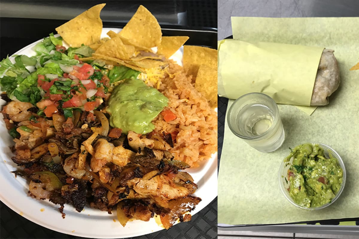 El Burrito Azteca Delivery Menu | Order Online | 6728 NE Sandy Blvd ...