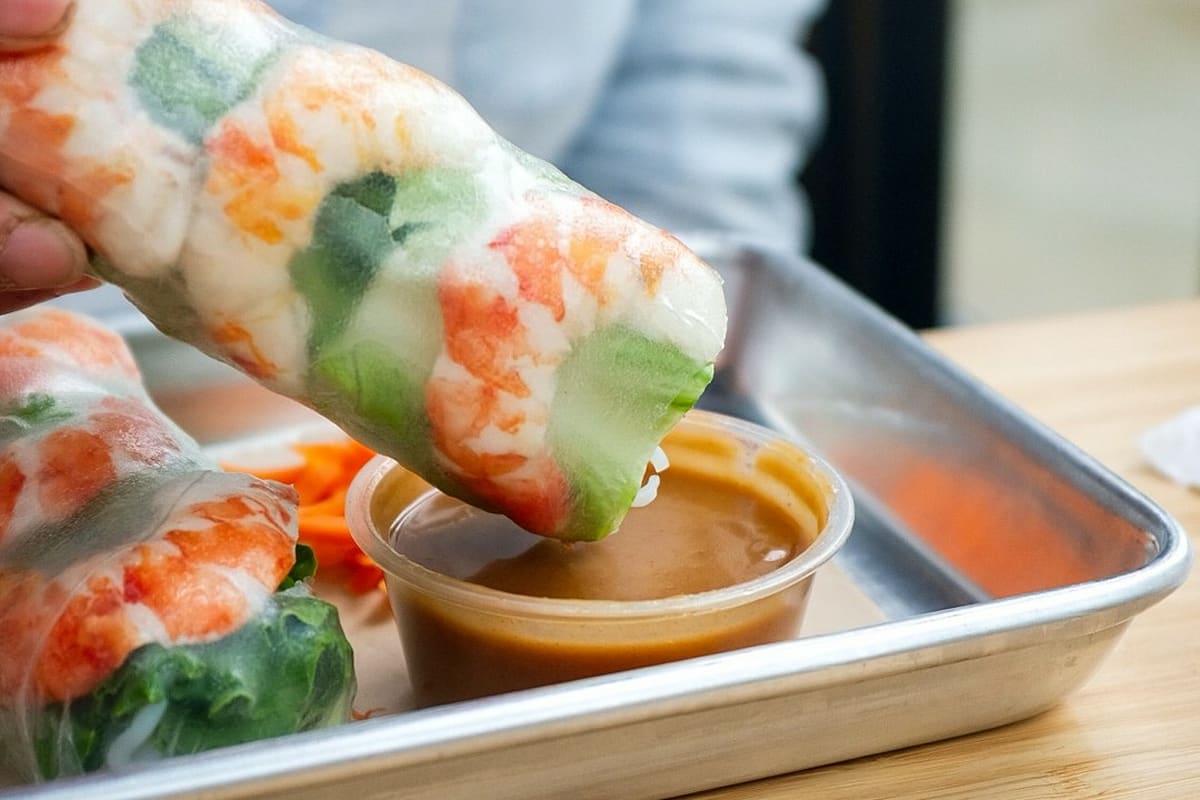 Vinason Pho Kitchen - SODO Delivery Menu | Order Online | 1521 1st Ave ...