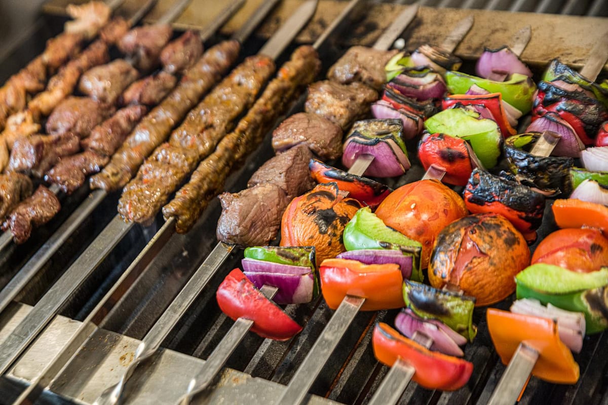 Grill Point Delivery Menu | Order Online | 69-54 Main St Flushing | Grubhub