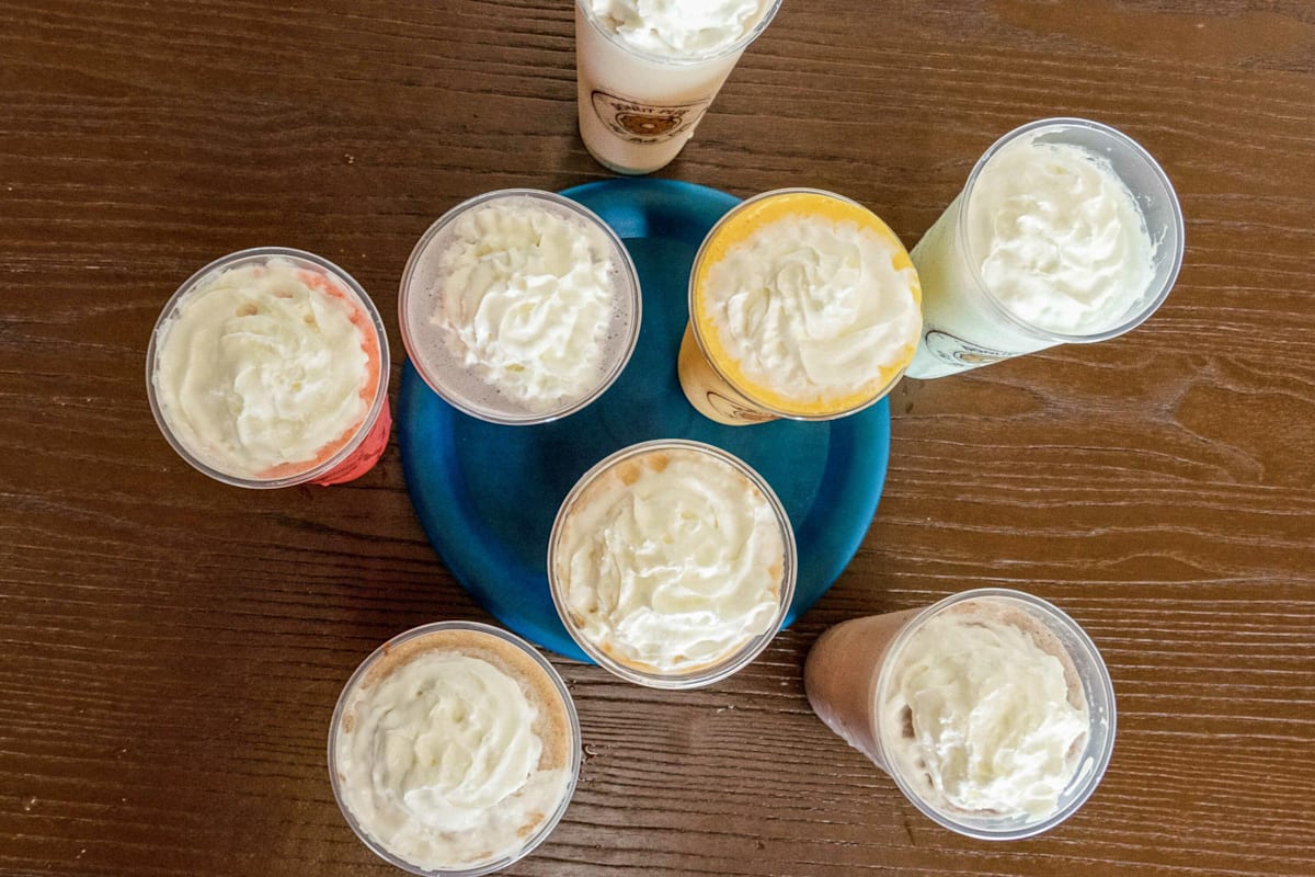 Donuts Plus Delivery Menu | Order Online | 918 N Glassell St Orange ...